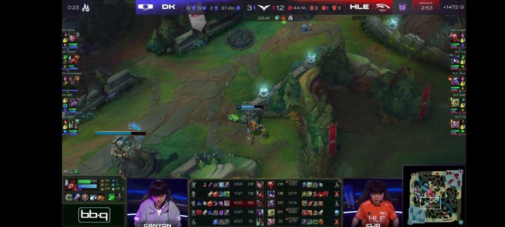 [外赛区赛事]deft维鲁斯打viper泽丽 NGA玩家社区