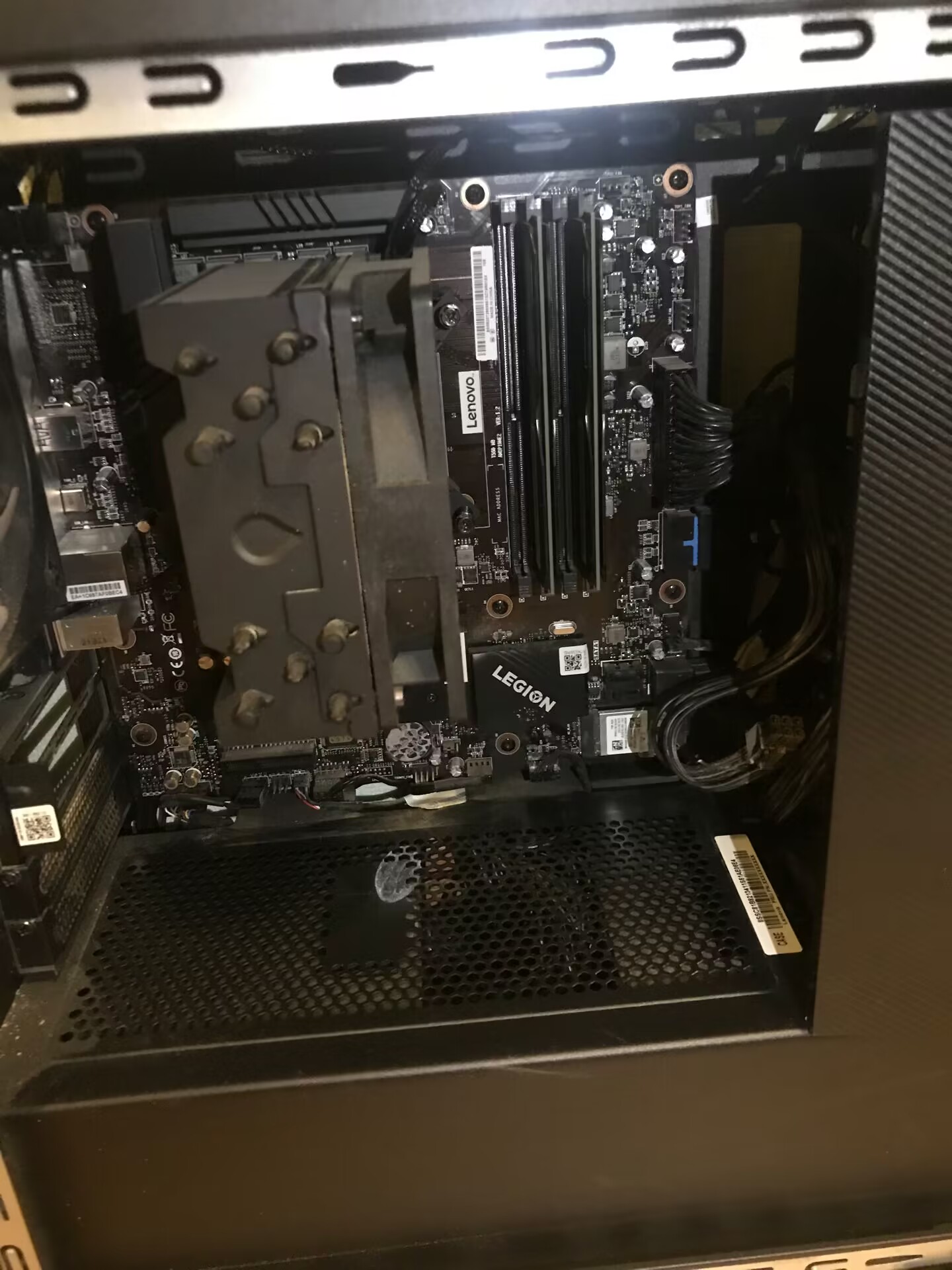 出一台联想拯救者刃7000p 主机 NGA玩家社区