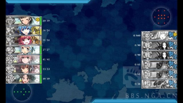 [肝胆涂地]舰娘大法好！舰队collection快速入门指南改二 NGA玩家社区