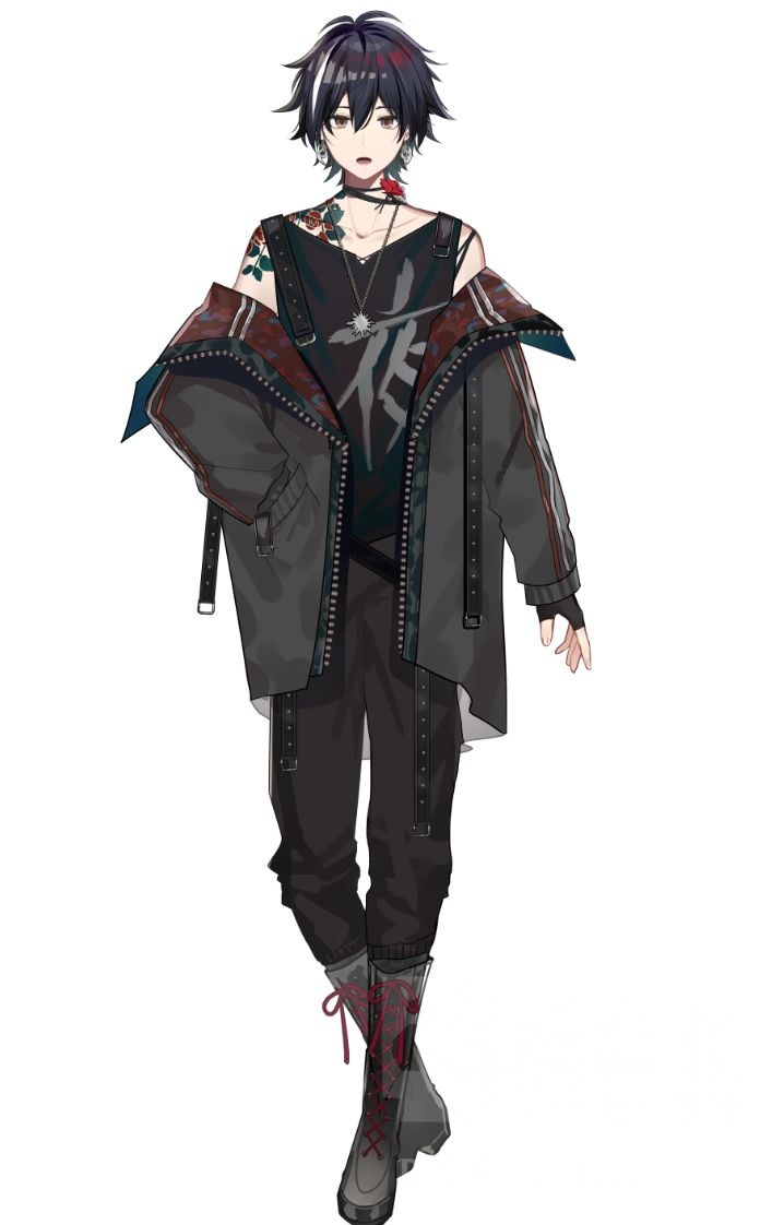 [专楼]大家好！这里是新人Vup夜君，初来乍到还请多多关照！ NGA玩家社区