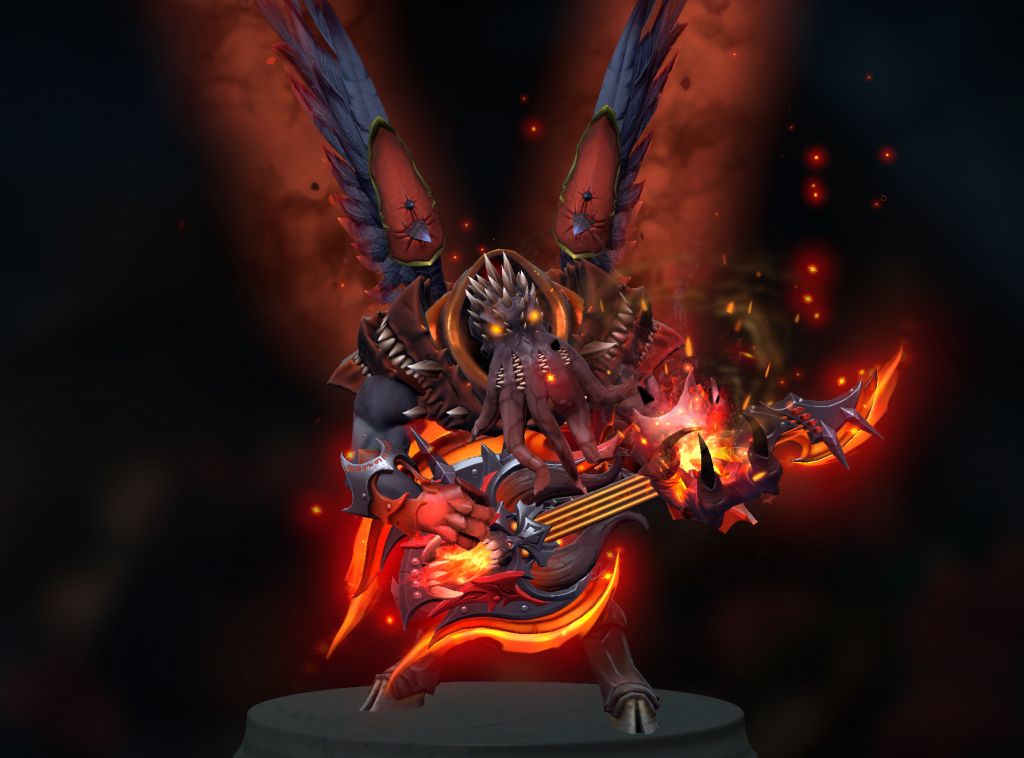 请问有大佬出套ti5的末日宝瓶吗 NGA玩家社区