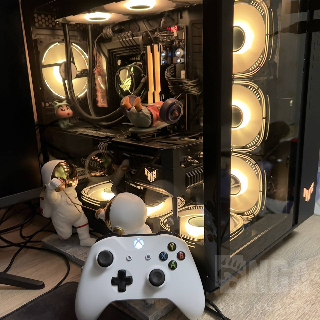 决赛圈！4090tuf oc/七彩虹adoc/魔鹰oc 老哥们求推荐 NGA玩家社区