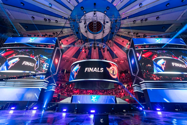 [外赛区赛事] T1半决赛选择对阵KT，首尔市助力LCK总决赛 NGA玩家社区