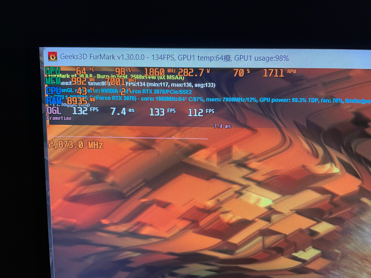 (已出)谢谢大家 出一张3070猛禽 矿卡 NGA玩家社区
