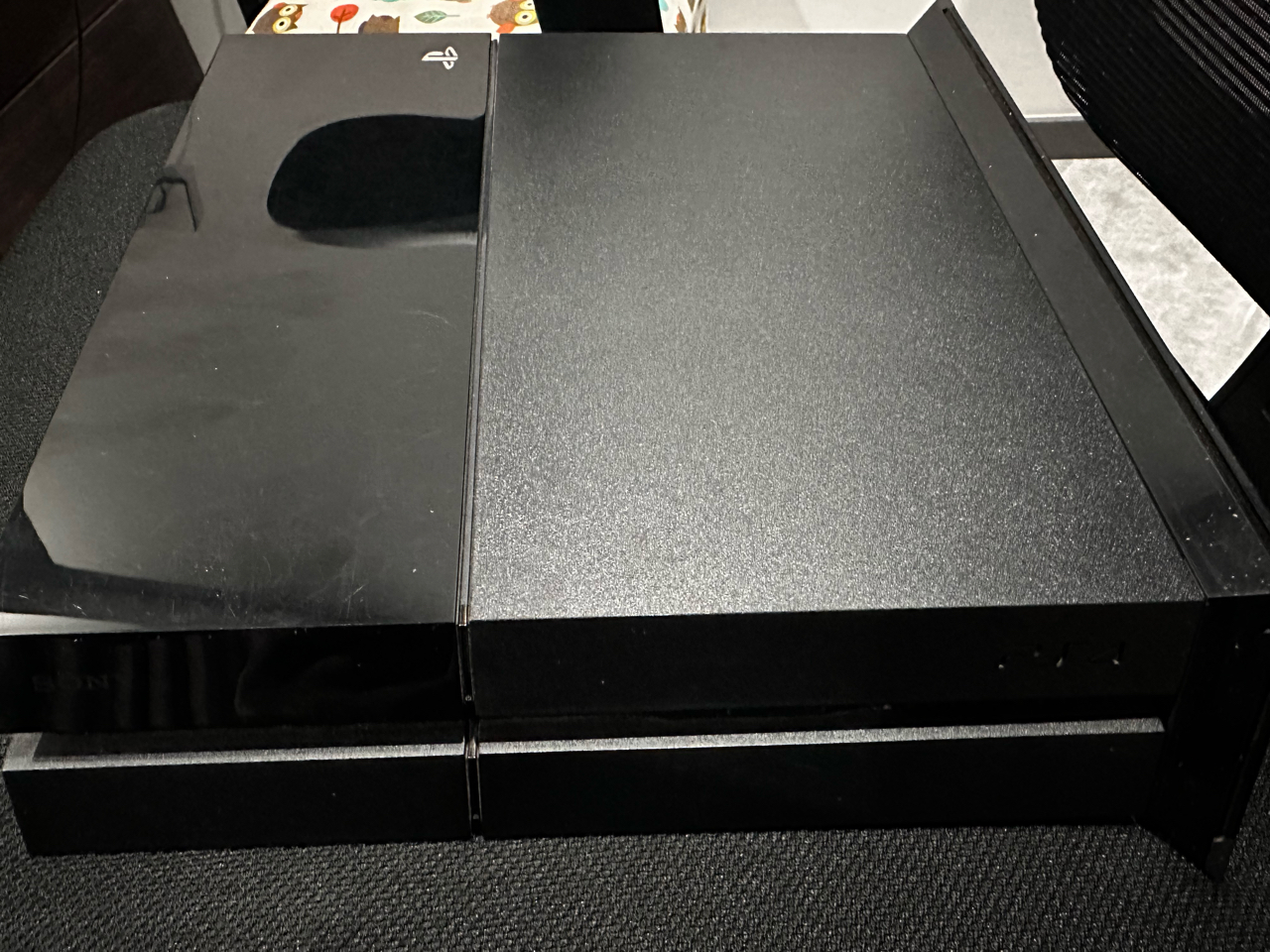 出ps4国行1109a500G，已折腾 NGA玩家社区