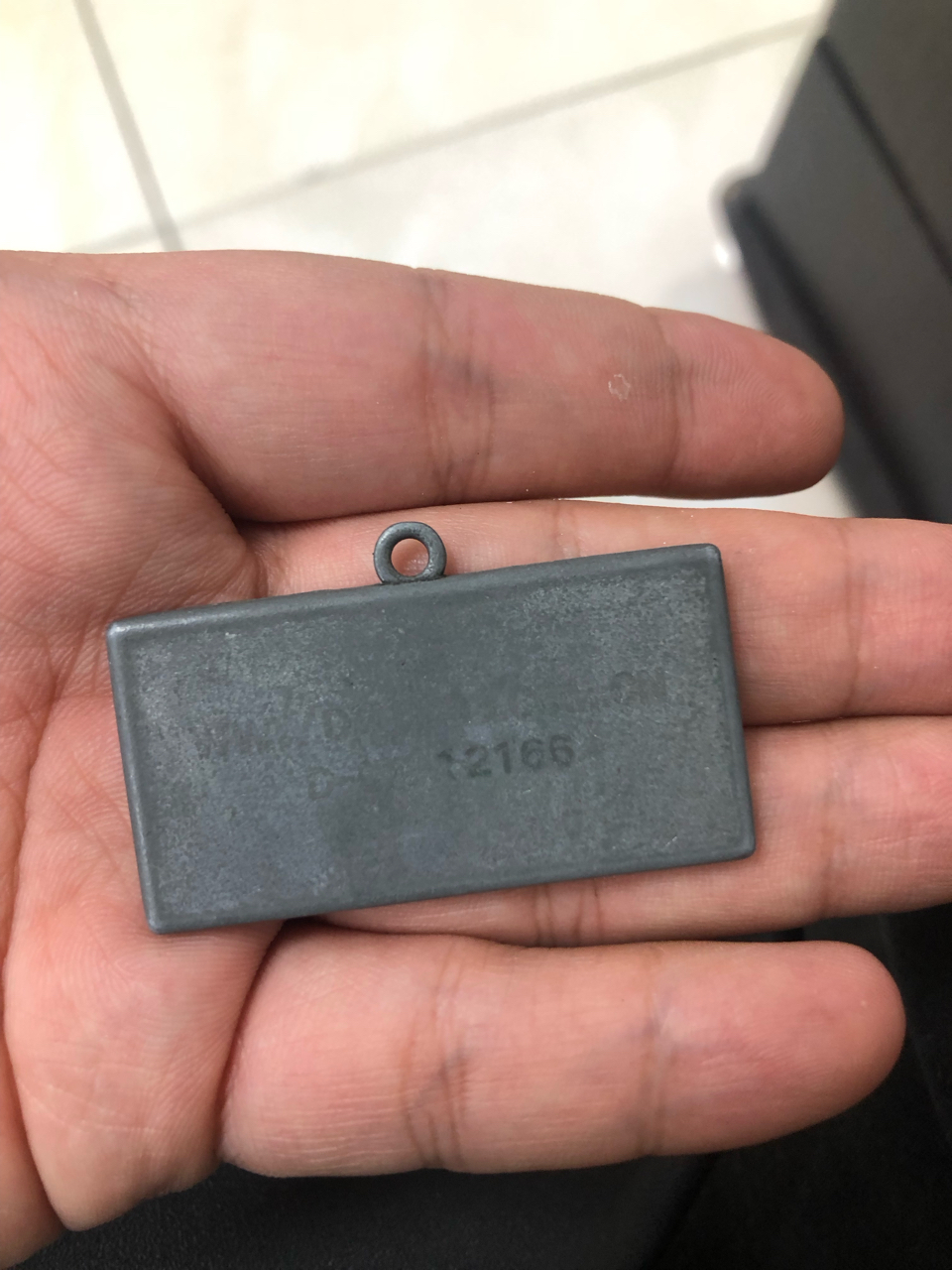 [破事水] 我记得当年D3预购终极版还送了一个专属的狗牌 NGA玩家社区