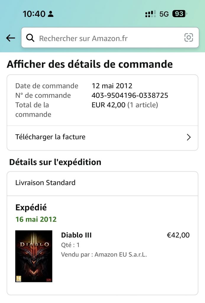 真没搞懂那些说D4贵的 知道当初D3什么价吗？ NGA玩家社区