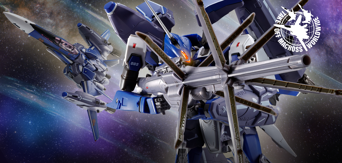 [新闻资讯] DX超合金 VF-25G 弥赛亚女武神(米歇尔·布朗机) REVIVAL Ver. NGA玩家社区