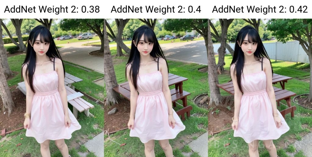 LoRA训练和使用进阶：让LoRA实现真人幻化式换装，AI美少女养成(包含脸部、服装、Reg——更新Controlnet解决脸崩、直出高清图) NGA玩家社区