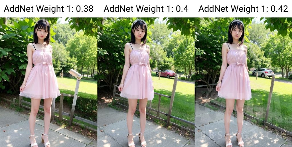 LoRA训练和使用进阶：让LoRA实现真人幻化式换装，AI美少女养成(包含脸部、服装、Reg——更新Controlnet解决脸崩、直出高清图 ...