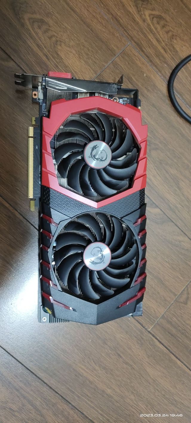 出个1070ti红龙，明盘750 NGA玩家社区