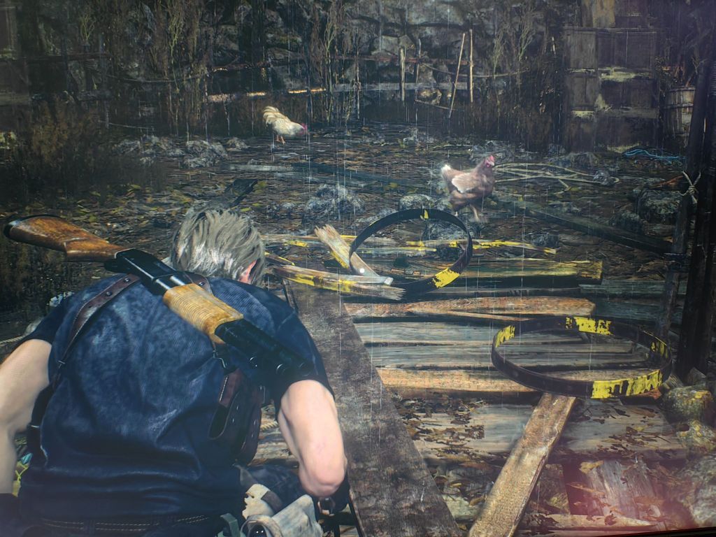 [生化危机4re]102家媒体均分93，卧槽 NGA玩家社区