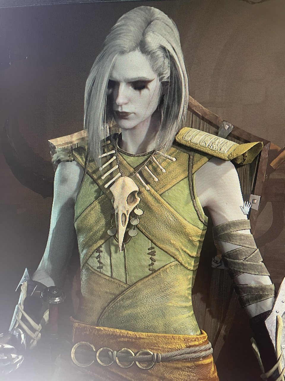 这代死灵颜值巅峰啊。 NGA玩家社区