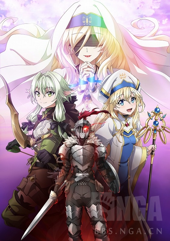 [搬运] 《哥布林杀手》动画第二季视觉图公开，2023年放送 178