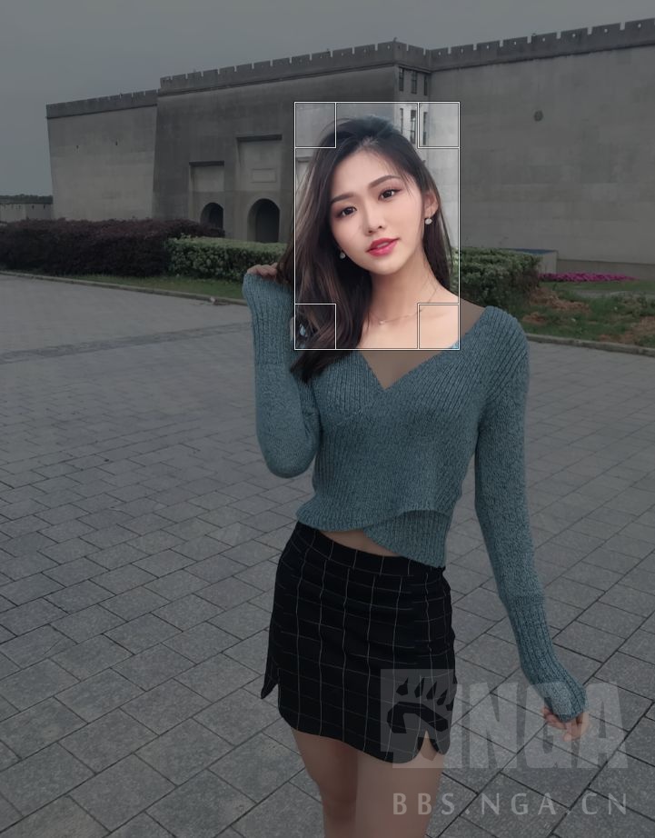 LoRA训练和使用进阶：让LoRA实现真人幻化式换装，AI美少女养成(包含脸部、服装、Reg——更新Controlnet解决脸崩、直出高清图) NGA玩家社区