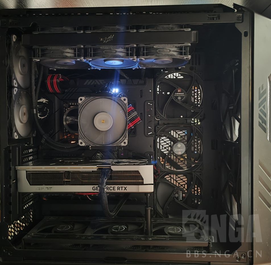 现在是p600s想换全塔大机箱 推荐推荐？ NGA玩家社区