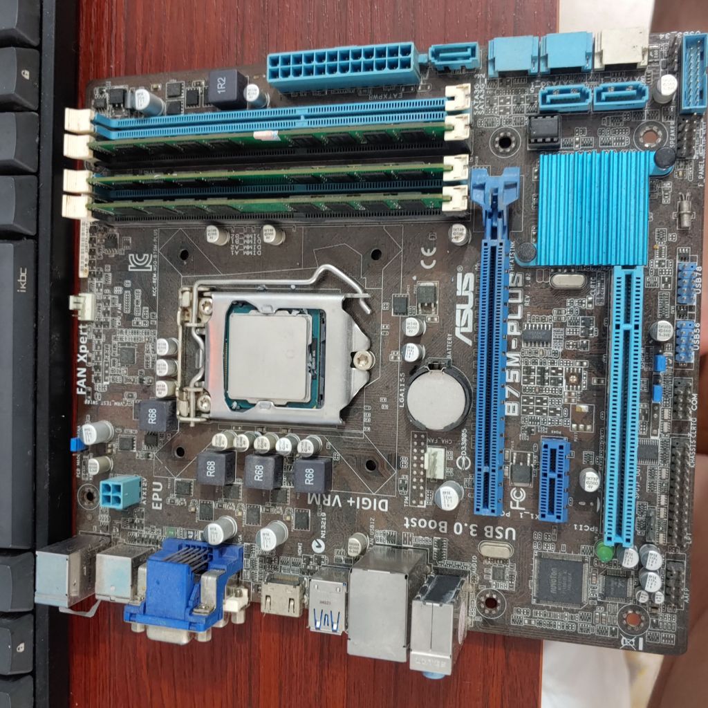 出售e3 1230v2 b75 NGA玩家社区