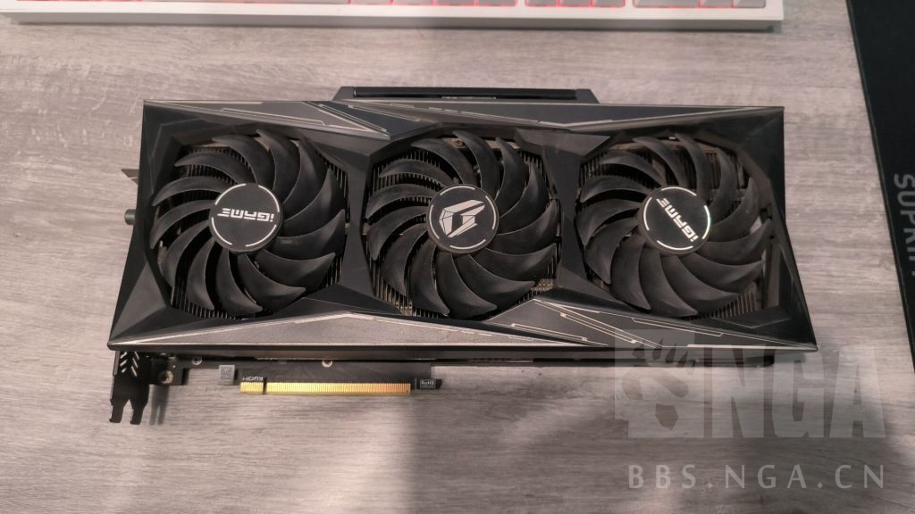 [电脑硬件] 出3070ti火神，21年6、7、9月出厂，盒子都有，成色如下 NGA玩家社区