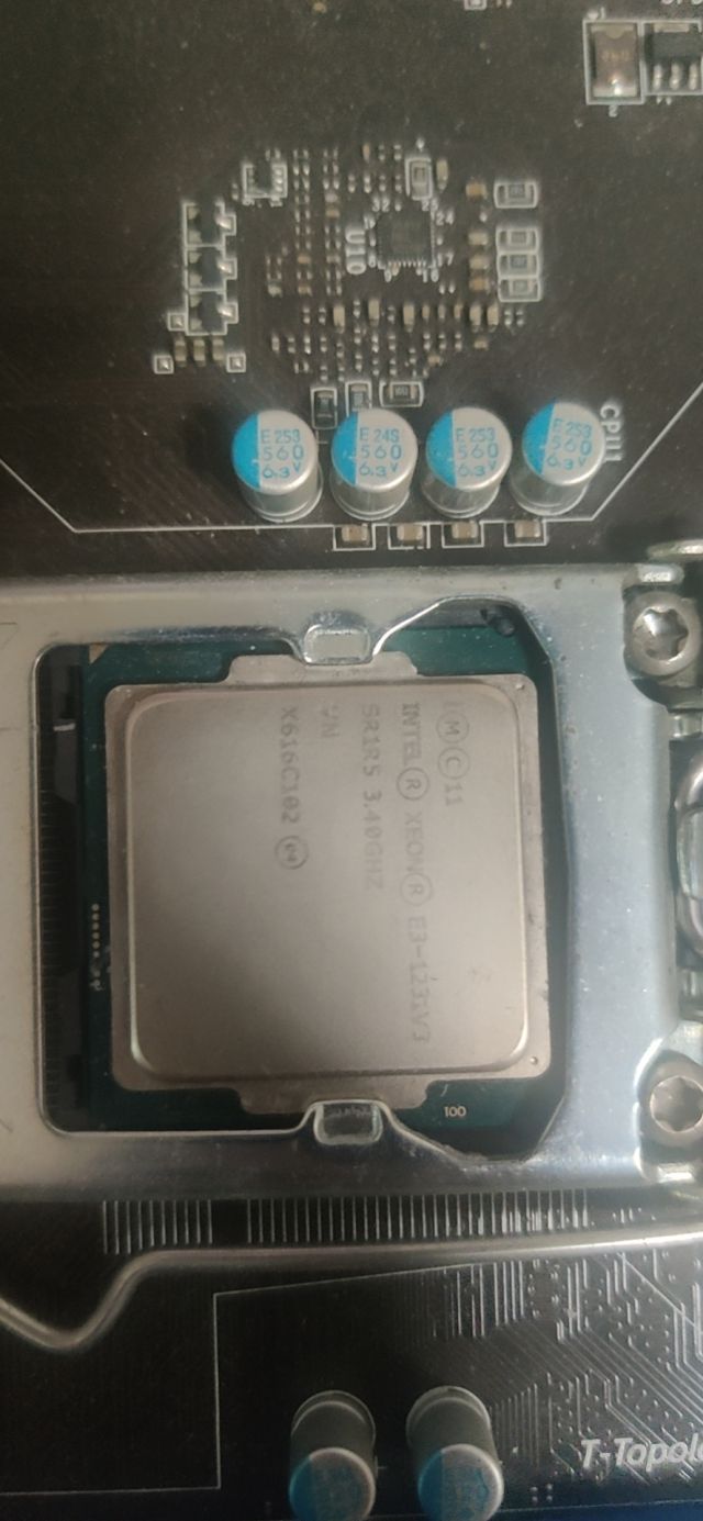 收套 e31231v3套装……1050ti显卡 NGA玩家社区