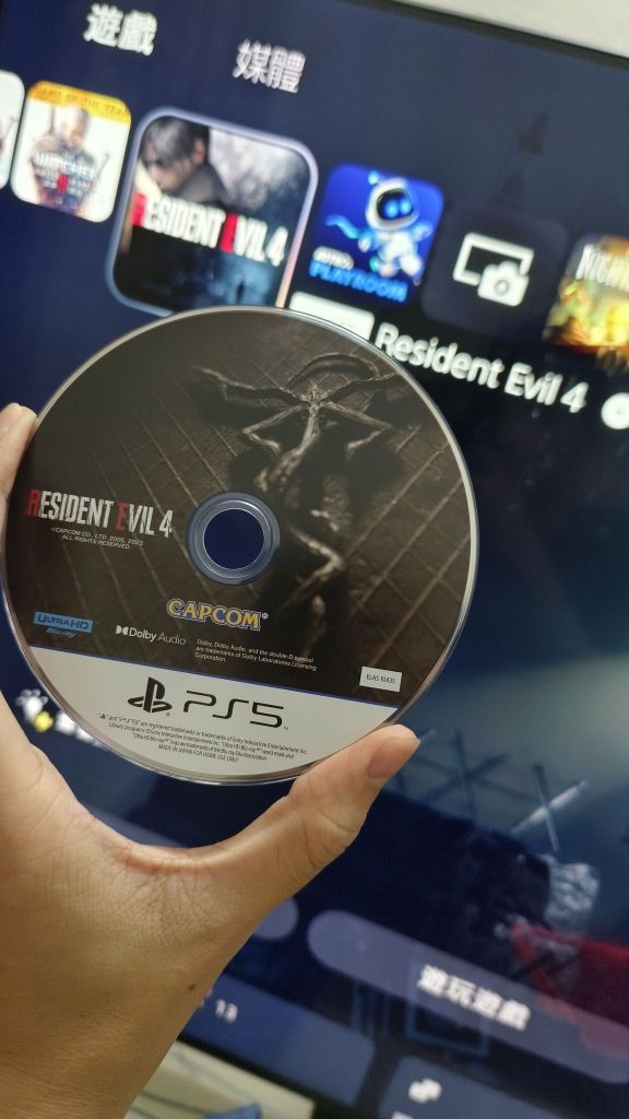 生化4重置版ps5通关出，亚版中文，顺丰包邮 NGA玩家社区