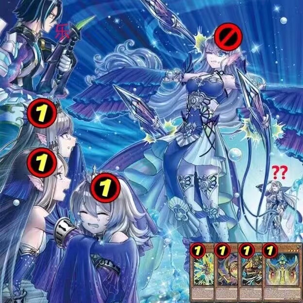 给坛友一点小小的ocg珠泪震撼 NGA玩家社区