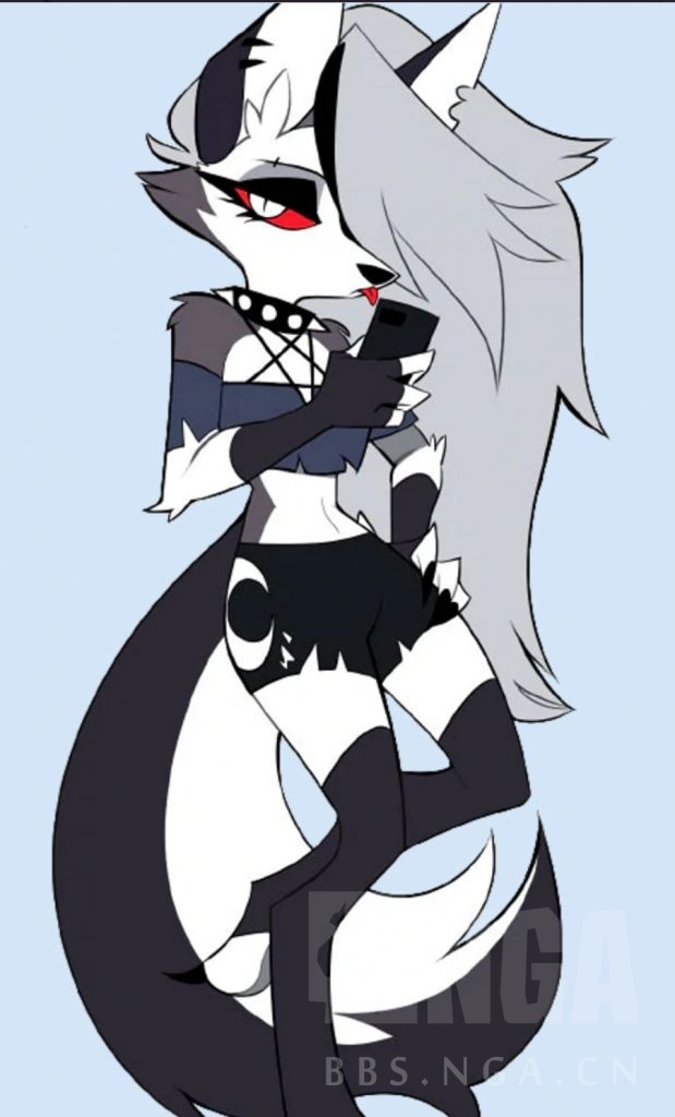 [专业分析][实际业余] 时代furry大评讲 NGA玩家社区