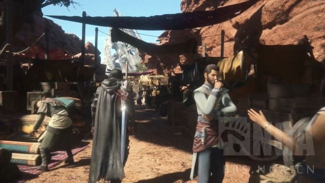 FF16这次预告大家看好吗？ NGA玩家社区