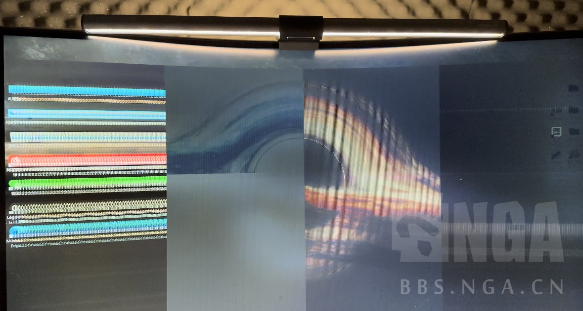 [硬件求助] 显示器/三星neo G7疑似故障 NGA玩家社区