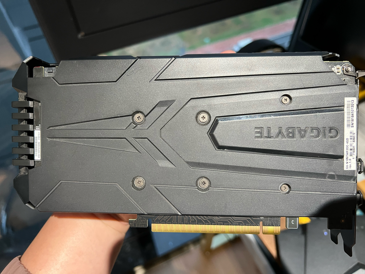 (暂出)技嘉1050ti 充新 省流 450包邮 NGA玩家社区