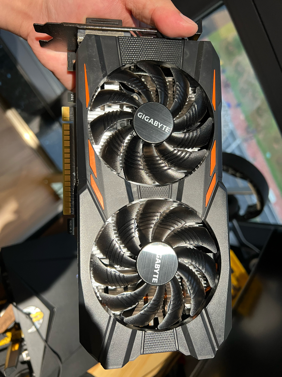 (暂出)技嘉1050ti 充新 省流 450包邮 NGA玩家社区