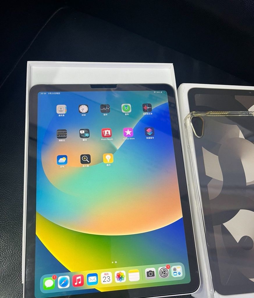 IPAD AIR5 64G国行银色wifi电池100% NGA玩家社区