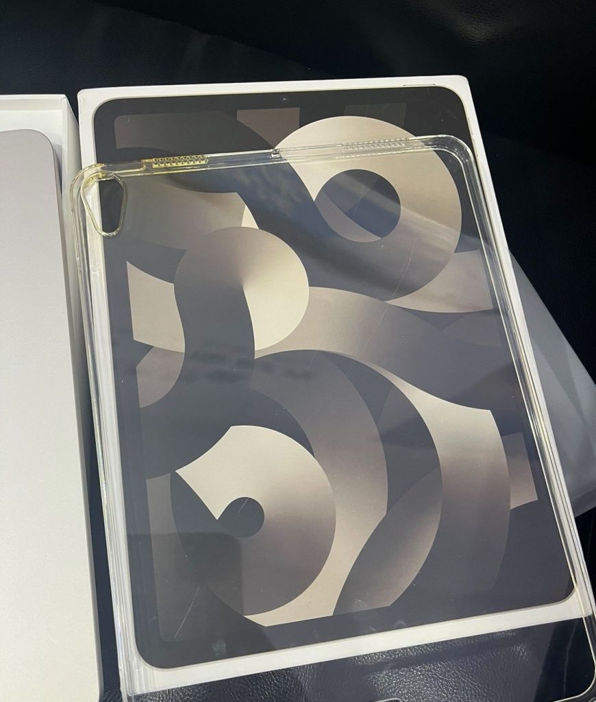 IPAD AIR5 64G国行银色wifi电池100% NGA玩家社区