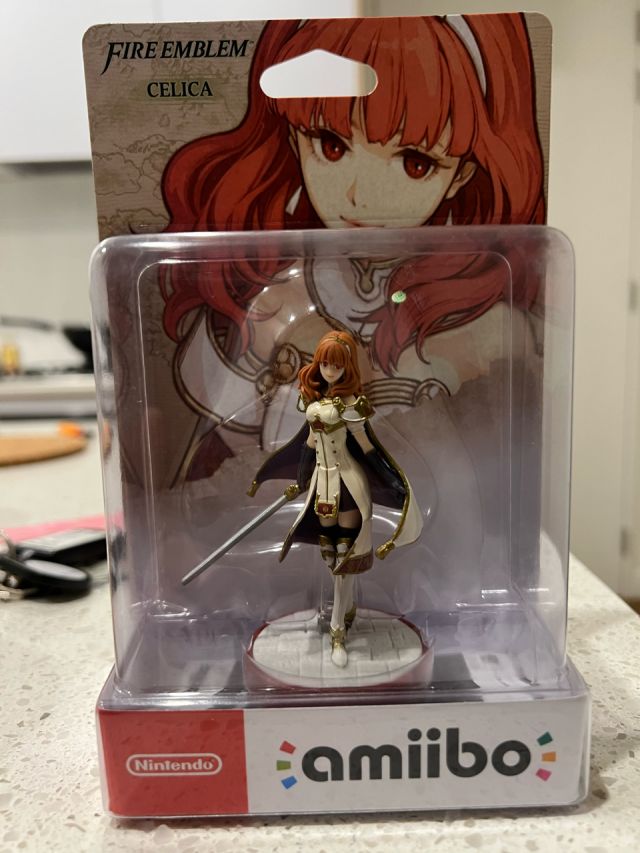 [Amiibo]这个amiibo简直是买家秀卖家秀 NGA玩家社区