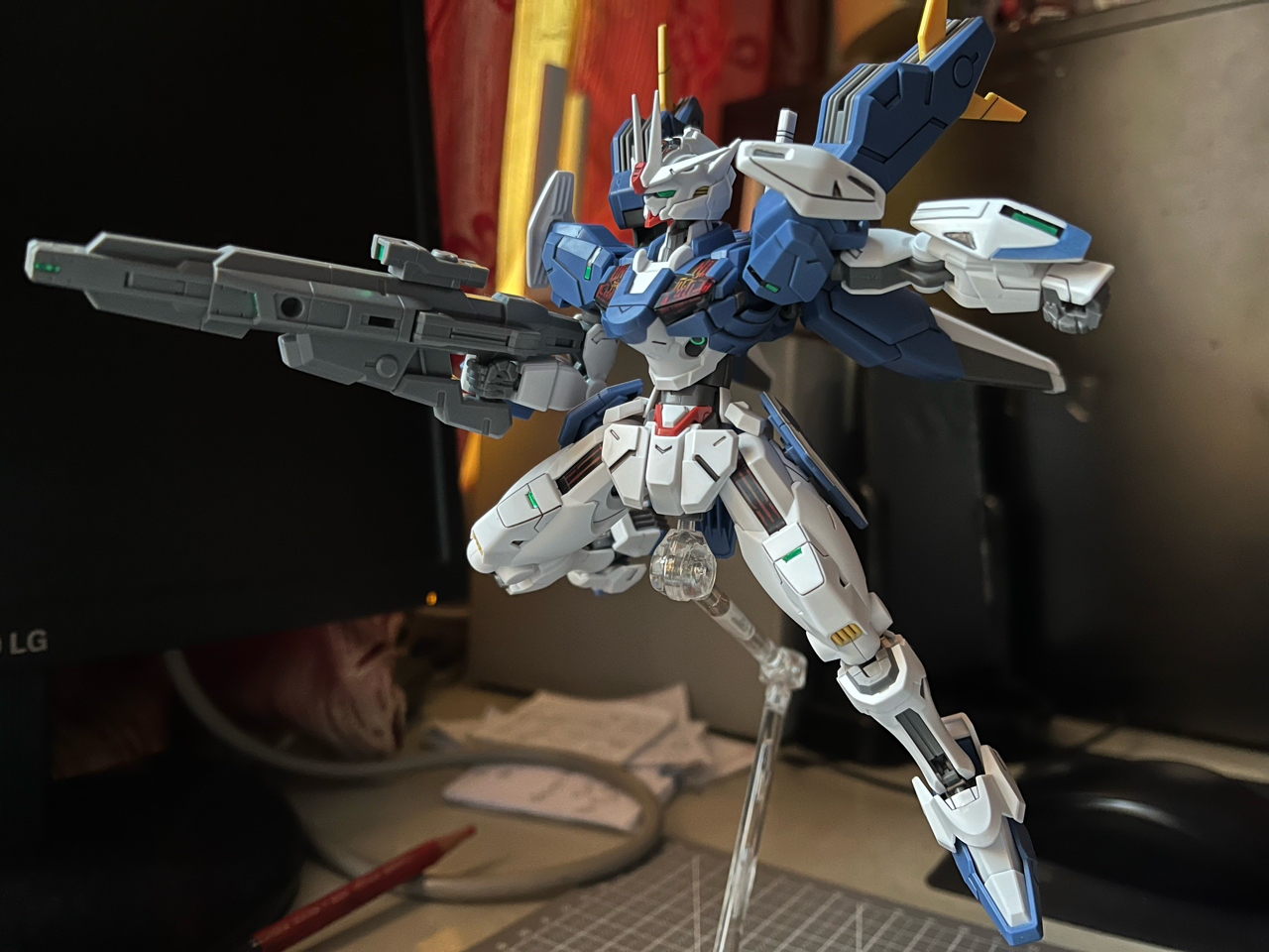 [拼装]hg风灵修改型 NGA玩家社区