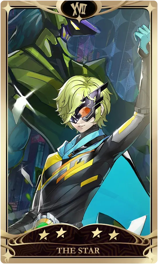 p5x:lyn3首新歌，老角色卡图(有明智) NGA玩家社区