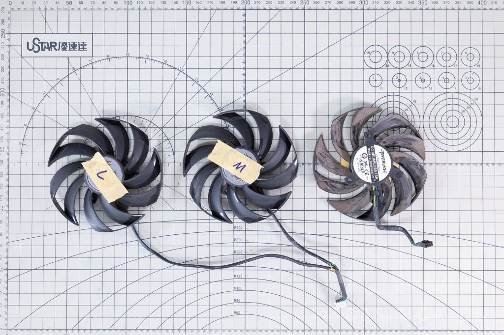 微星 GeForce RTX3090 SUPRIM X 24G 超龙拆解 178