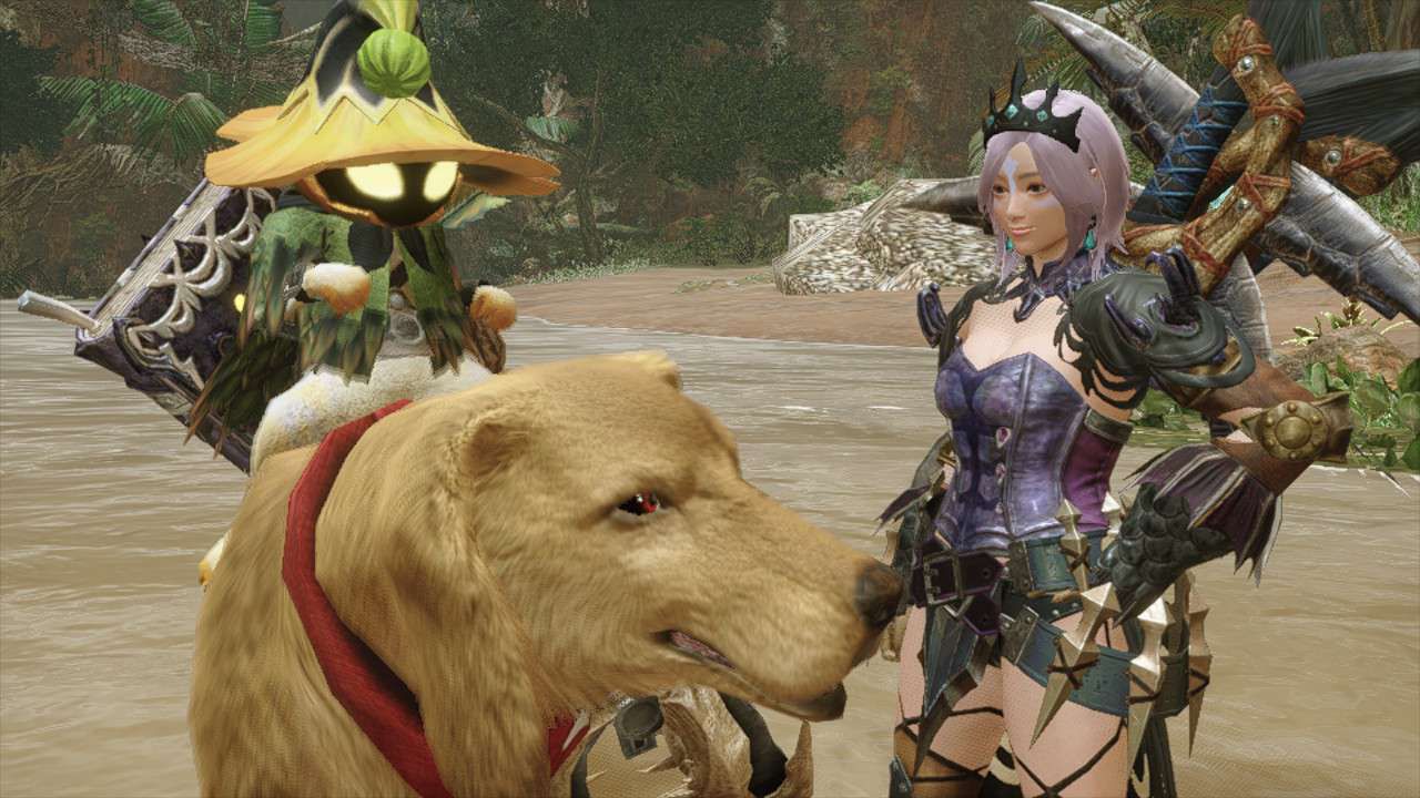 我是帅帅双刀侠()！ NGA玩家社区