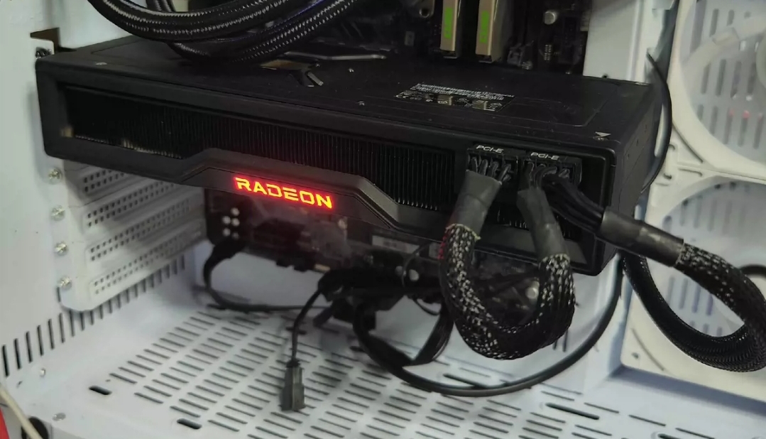 出一张6800xt黑色限定版 NGA玩家社区