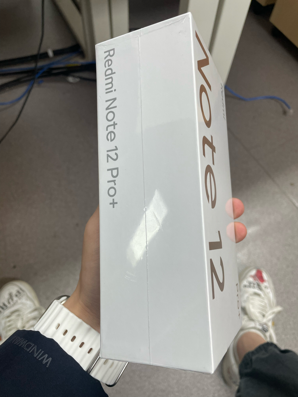 红米 redmi note 12pro+12+256 全新未拆封 NGA玩家社区
