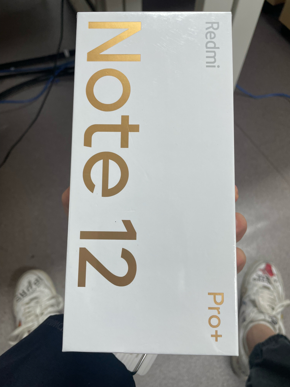 红米 redmi note 12pro+12+256 全新未拆封 NGA玩家社区