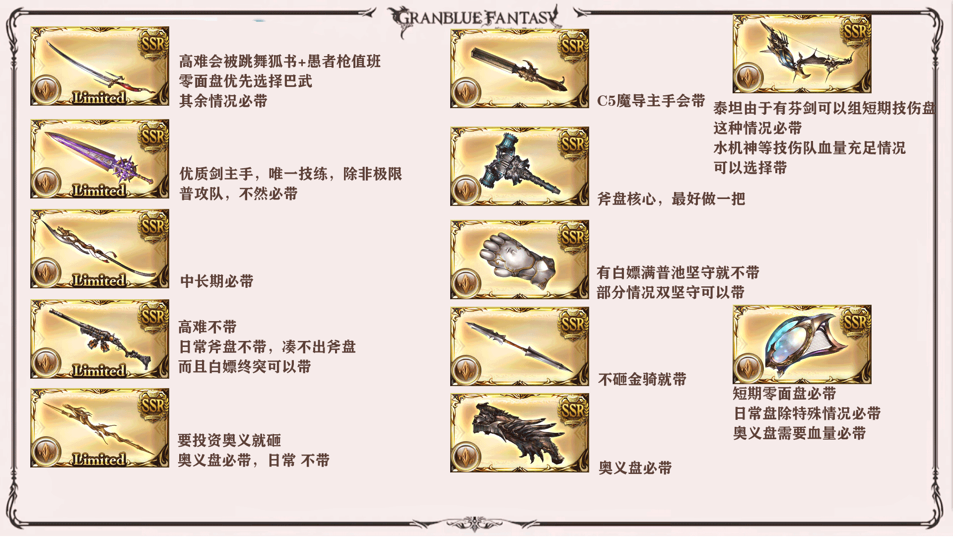 [闲聊杂谈] 从零构筑你的土属性全方面盘子 NGA玩家社区
