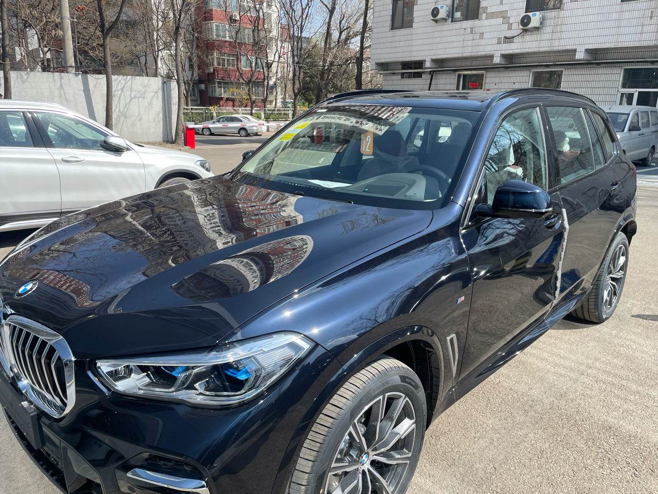 X5l提车作业 NGA玩家社区