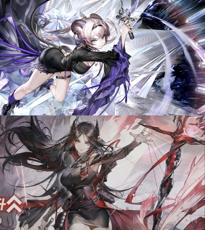 [闲谈交流] 我觉得伊内斯也很可能是三目yyb画的 NGA玩家社区