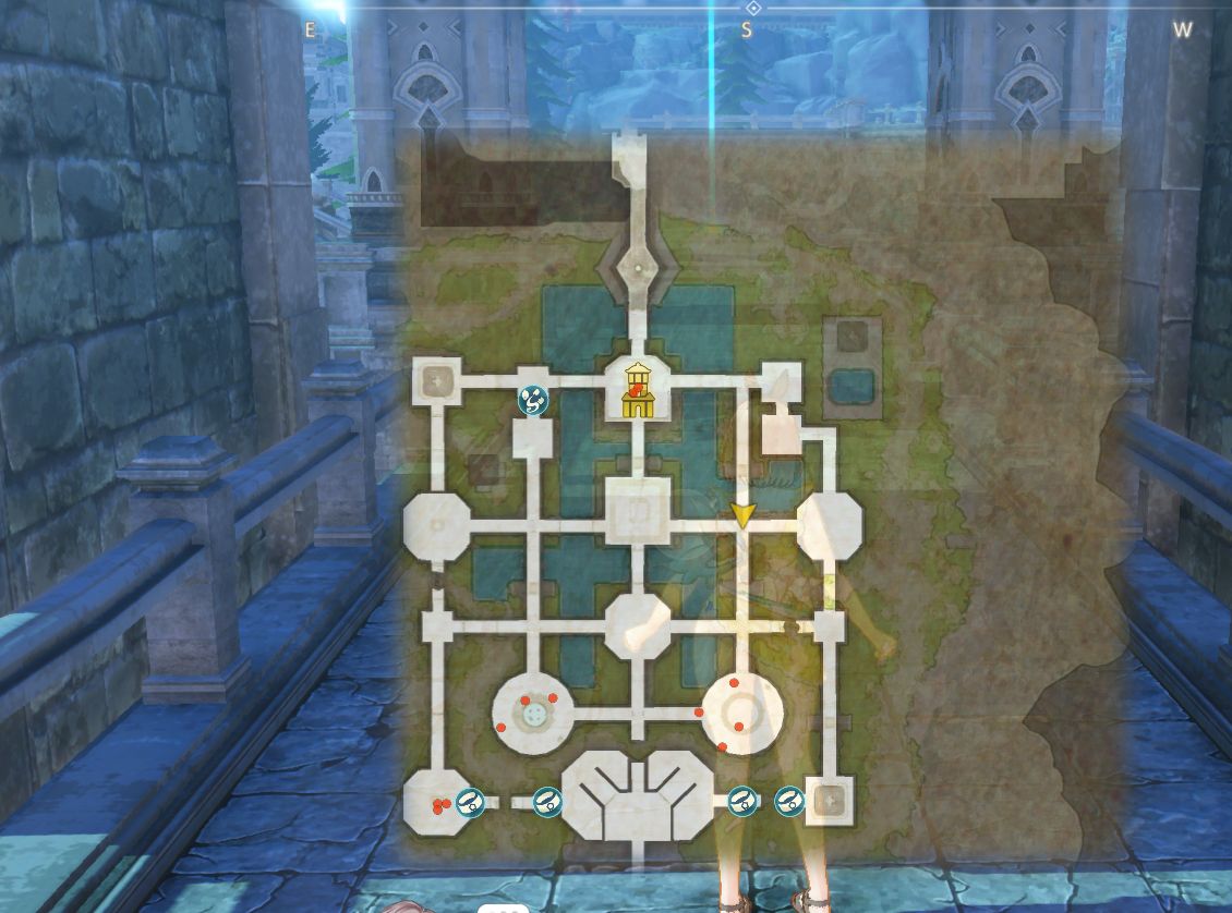 [A24][攻略]xxx在哪里？前期常问素材の快速获得方式整理 NGA玩家社区