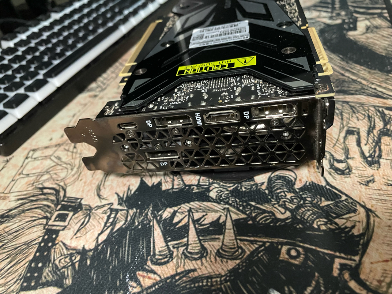 (已出)出纯公版2080ti底板改耕升炫光散热，省流坛友1950包邮 NGA玩家社区