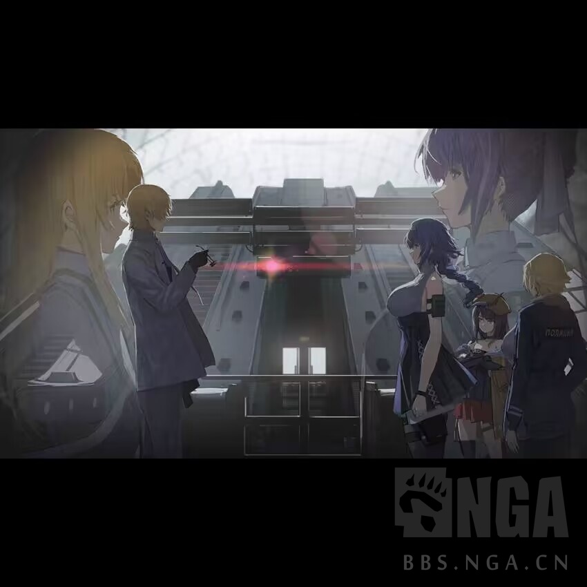 [失智氵] 是……DP12妈咪！！ NGA玩家社区