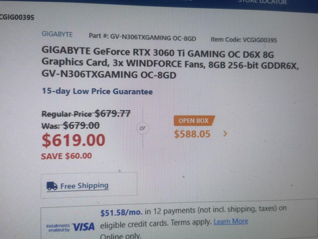 3060和60ti差600，要不要上 NGA玩家社区