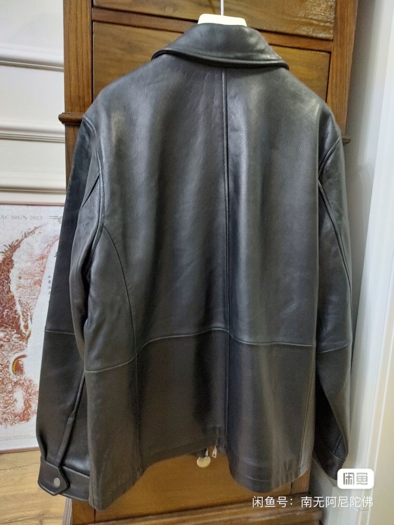 布克兄弟皮衣有大佬收了不，省流1400 NGA玩家社区