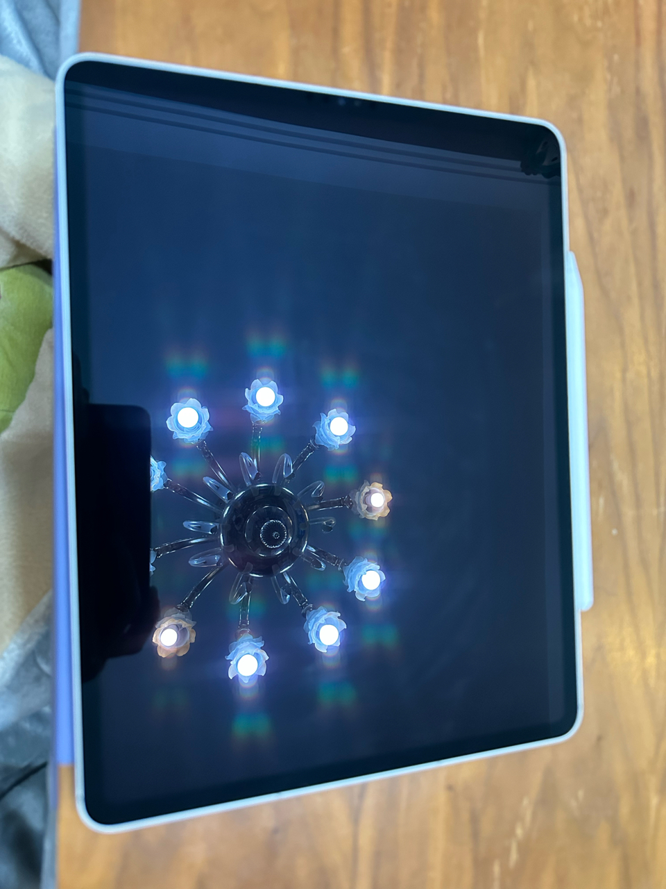 出ipad pro12.9寸 m2 128g蜂窝 NGA玩家社区