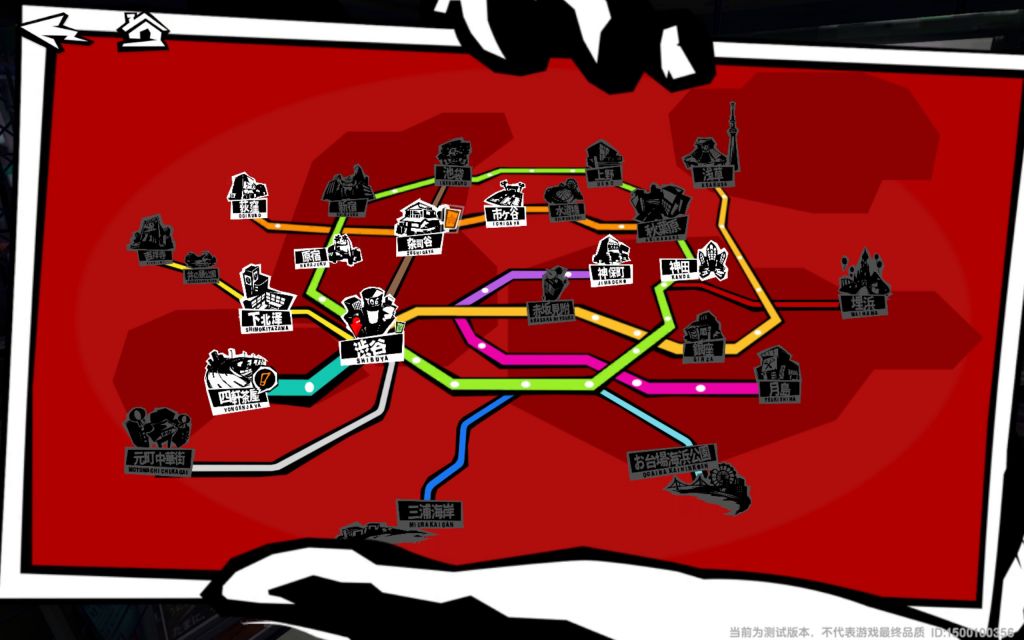 一份个人向P5X测评(一测版) NGA玩家社区